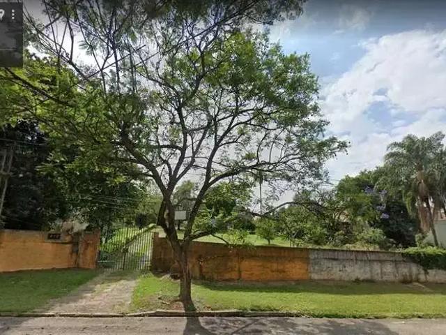 Terreno / Lote para Venda em Campinas/SP Parque Taquaral