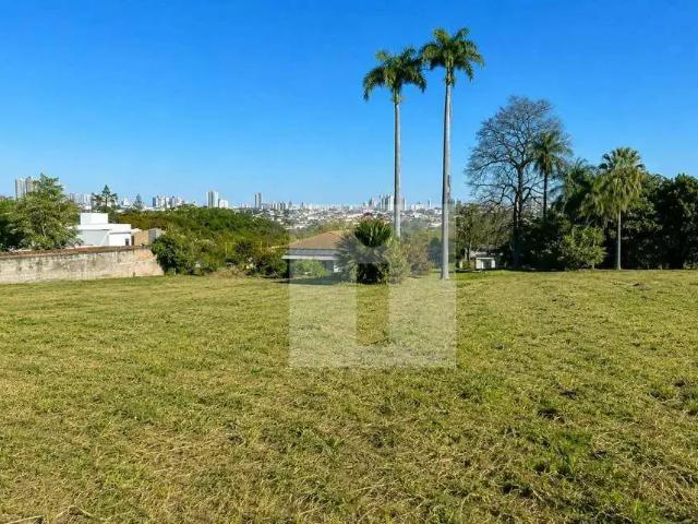 Terreno / Lote para Venda em Campinas/SP Parque Taquaral