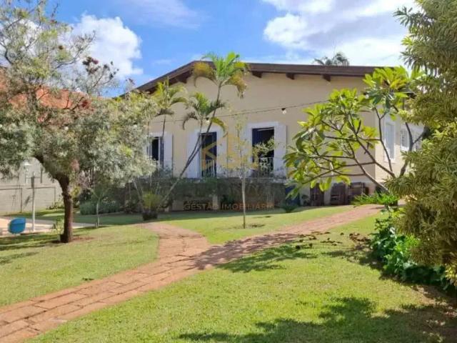Terreno / Lote para Venda em Campinas/SP Parque Taquaral 3 Quartos
