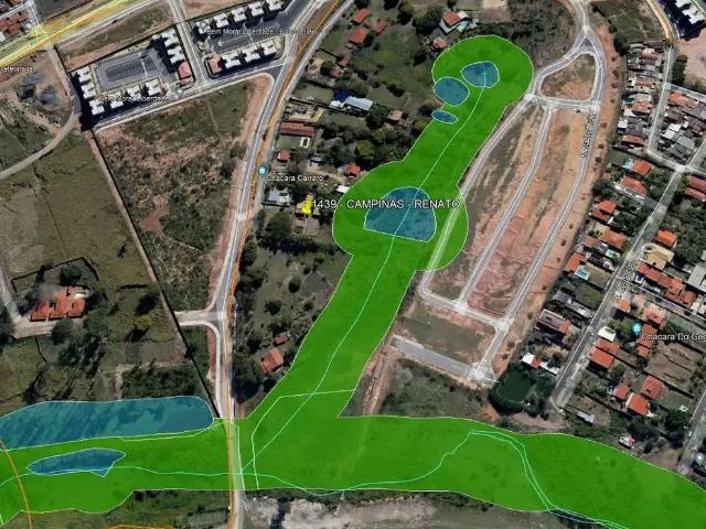 Terreno / Lote para Venda em Campinas/SP Parque Universitário de Viracopos