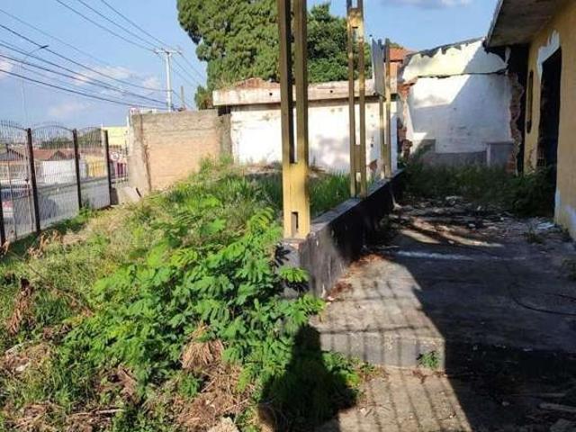 Terreno / Lote para Venda em Campinas/SP Parque Universitário de Viracopos