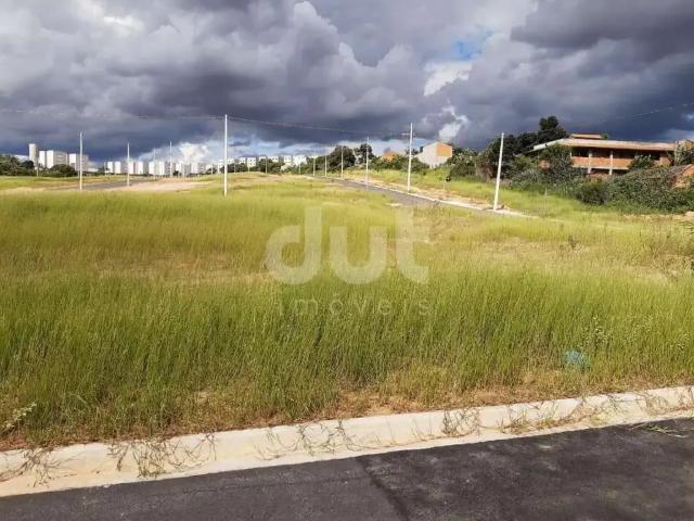 Terreno / Lote para Venda em Campinas/SP Parque Universitário de Viracopos