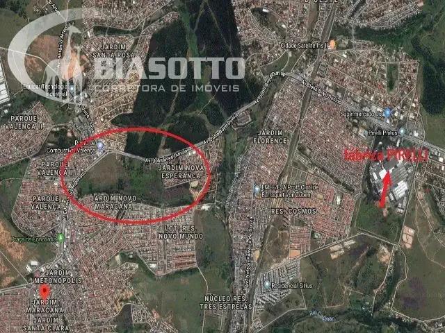 Terreno / Lote para Venda em Campinas/SP Parque Valença I