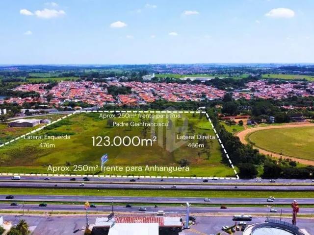 Terreno / Lote para Venda em Campinas/SP Parque Via Norte