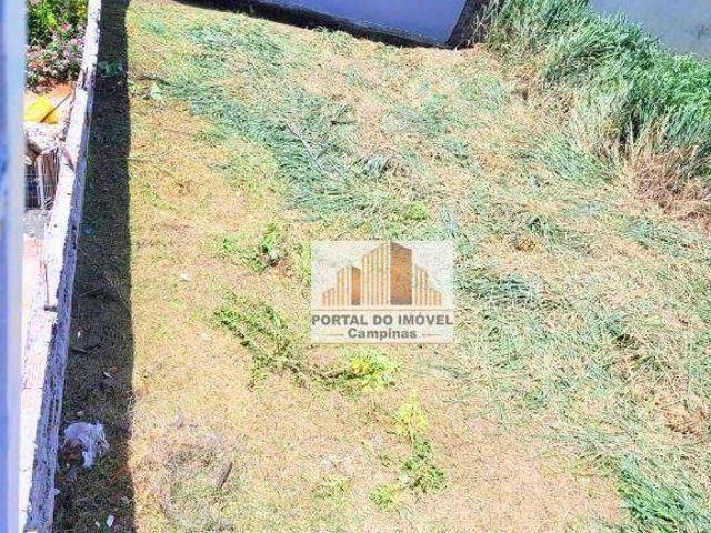Terreno / Lote para Venda em Campinas/SP Parque da Figueira