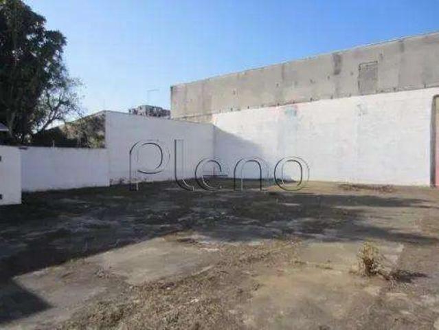 Terreno / Lote para Venda em Campinas/SP Parque da Figueira