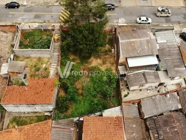 Terreno / Lote para Venda em Campinas/SP Parque da Figueira