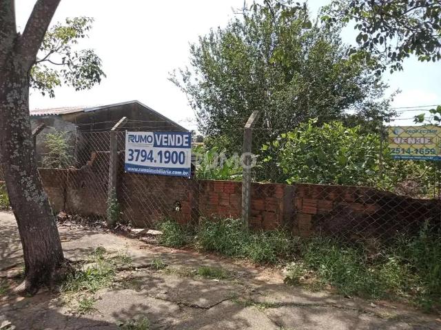 Terreno / Lote para Venda em Campinas/SP Parque da Figueira