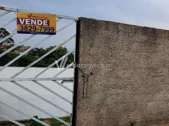 Terreno / Lote para Venda em Campinas/SP Parque da Figueira