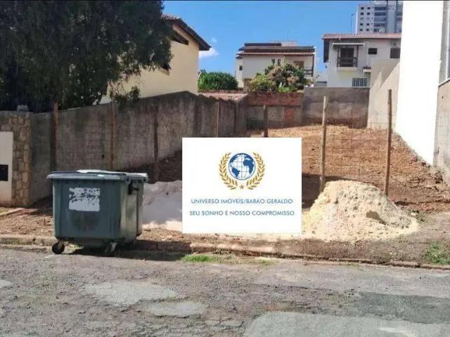 Terreno / Lote para Venda em Campinas/SP Parque das Flores