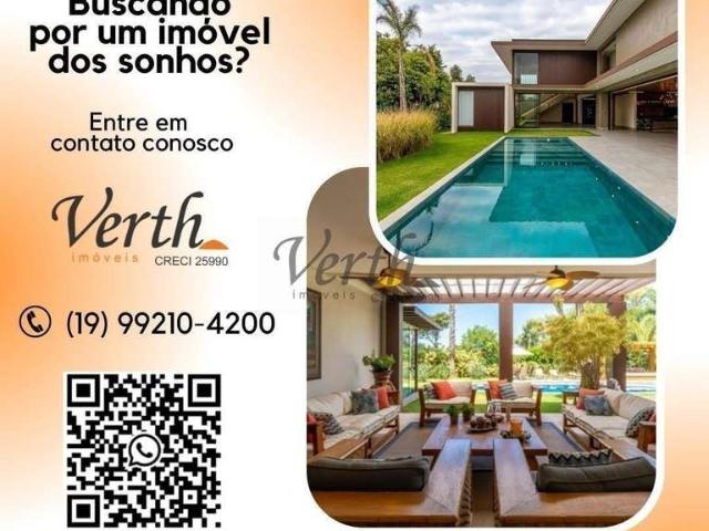 Terreno / Lote para Venda em Campinas/SP Parque das Universidades