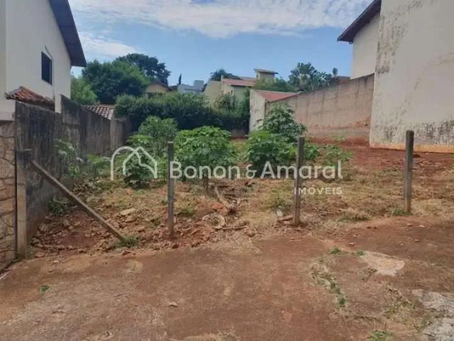 Terreno / Lote para Venda em Campinas/SP Parque das Universidades