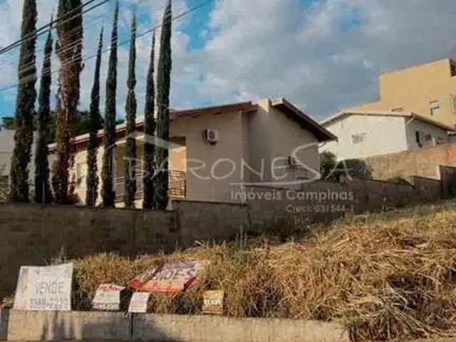 Terreno / Lote para Venda em Campinas/SP Parque das Universidades