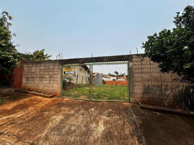 Terreno / Lote para Venda em Campinas/SP Parque das Universidades