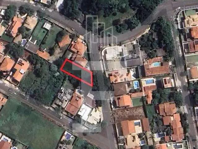 Terreno / Lote para Venda em Campinas/SP Parque das Universidades