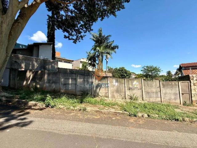 Terreno / Lote para Venda em Campinas/SP Parque das Universidades