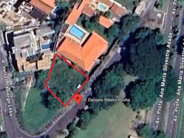 Terreno / Lote para Venda em Campinas/SP Parque das Universidades