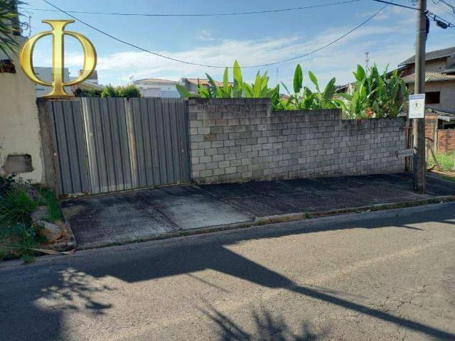 Terreno / Lote para Venda em Campinas/SP Parque das Universidades