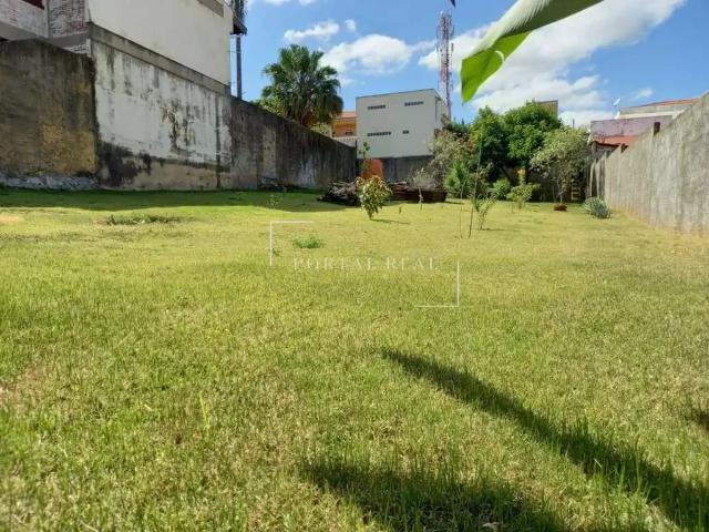 Terreno / Lote para Venda em Campinas/SP Parque das Universidades