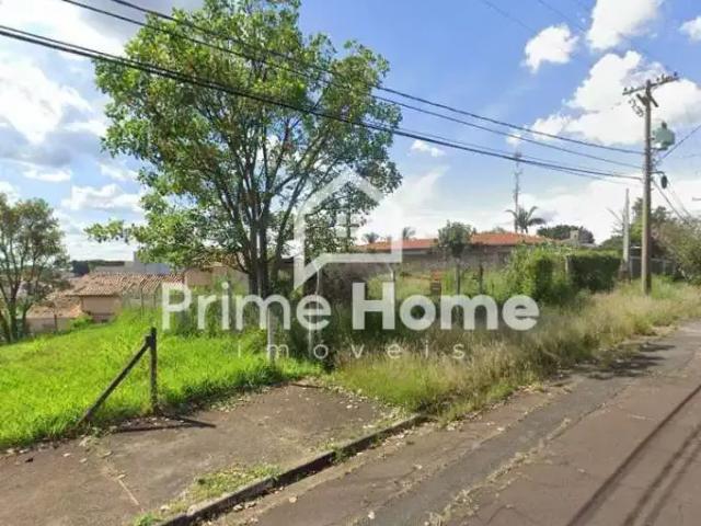 Terreno / Lote para Venda em Campinas/SP Parque das Universidades