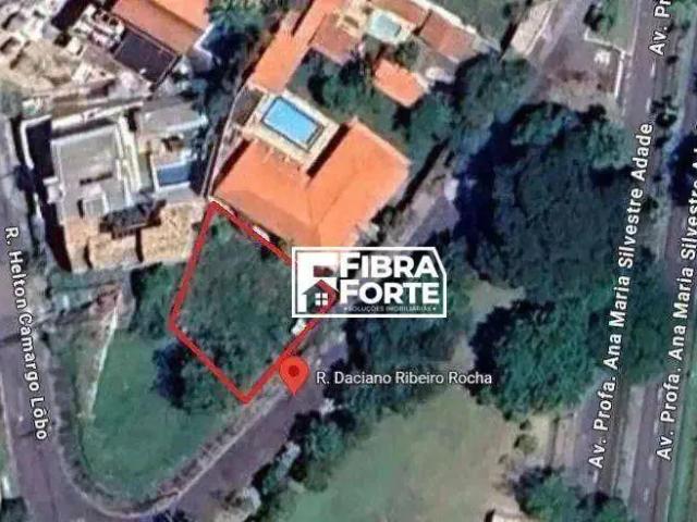 Terreno / Lote para Venda em Campinas/SP Parque das Universidades