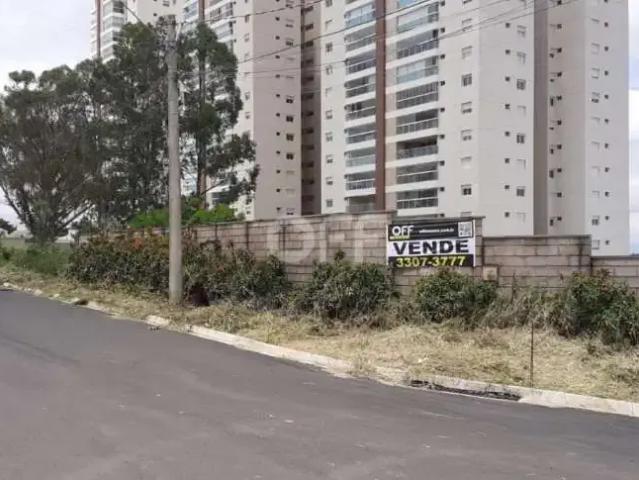 Terreno / Lote para Venda em Campinas/SP Parque dos Pomares