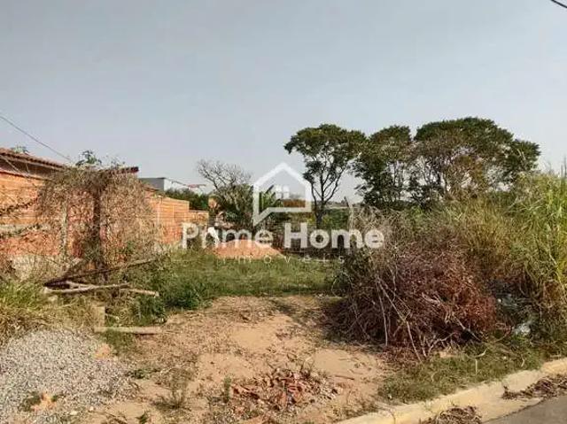 Terreno / Lote para Venda em Campinas/SP Parque dos Pomares