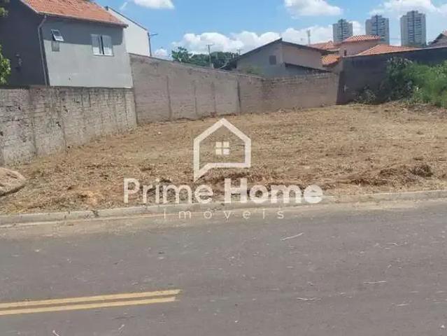 Terreno / Lote para Venda em Campinas/SP Parque dos Pomares