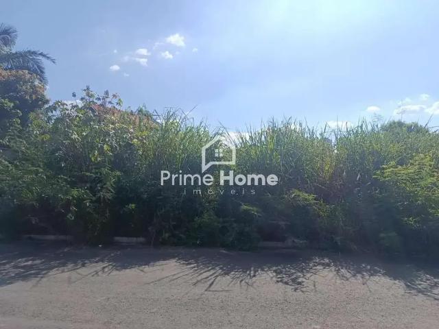 Terreno / Lote para Venda em Campinas/SP Parque dos Pomares