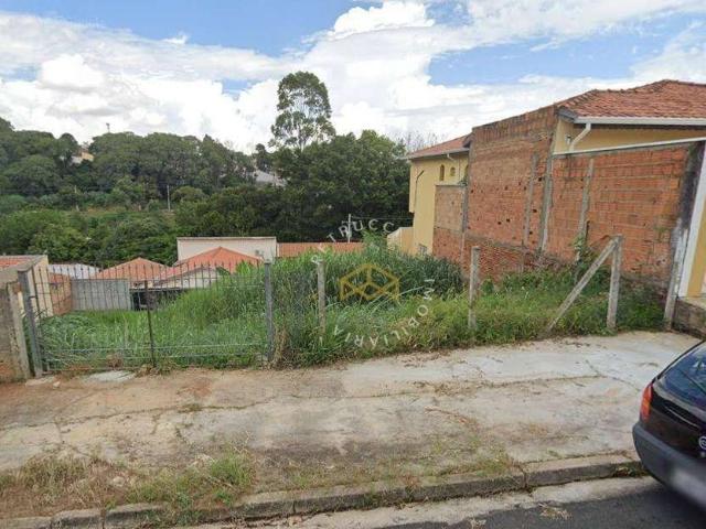 Terreno / Lote para Venda em Campinas/SP Parque Imperador