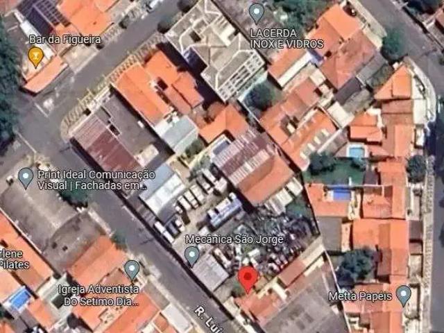 Terreno / Lote para Venda em Campinas/SP Parque Industrial
