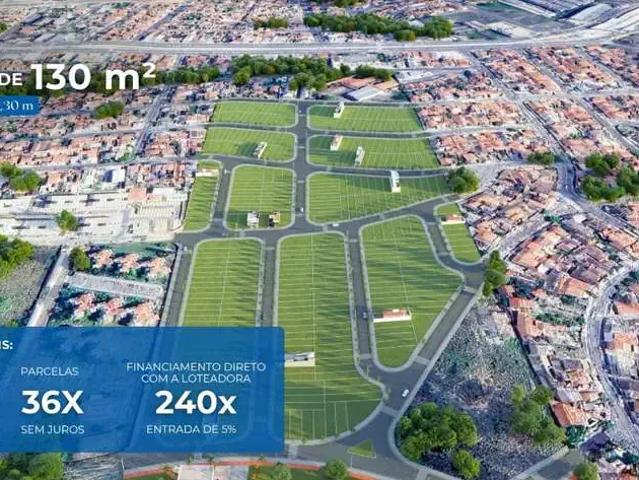 Terreno / Lote para Venda em Campinas/SP Parque Ipiranga
