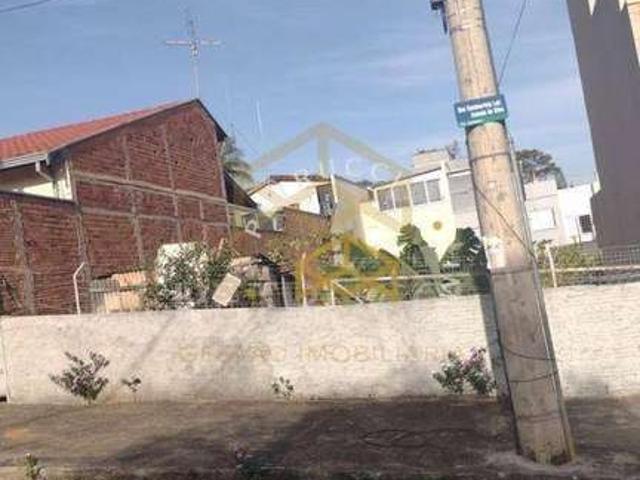 Terreno / Lote para Venda em Campinas/SP Parque Jambeiro