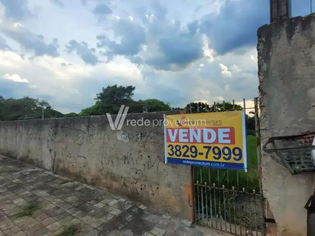 Terreno / Lote para Venda em Campinas/SP Parque Jambeiro