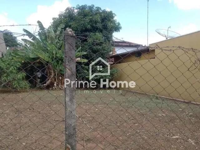 Terreno / Lote para Venda em Campinas/SP Parque Jambeiro