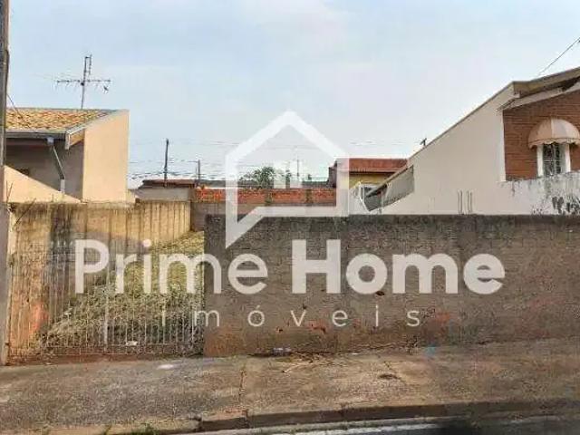 Terreno / Lote para Venda em Campinas/SP Parque Jambeiro