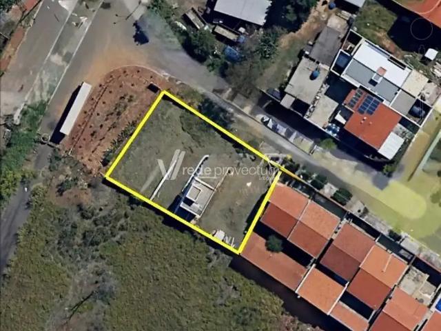 Terreno / Lote para Venda em Campinas/SP Parque Jambeiro