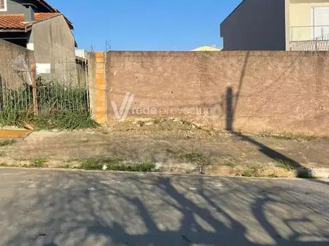 Terreno / Lote para Venda em Campinas/SP Parque Jambeiro