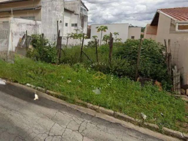 Terreno / Lote para Venda em Campinas/SP Parque Jambeiro