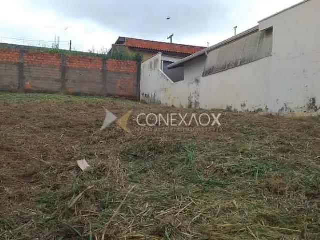 Terreno / Lote para Venda em Campinas/SP Parque Jambeiro