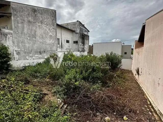 Terreno / Lote para Venda em Campinas/SP Parque Jambeiro