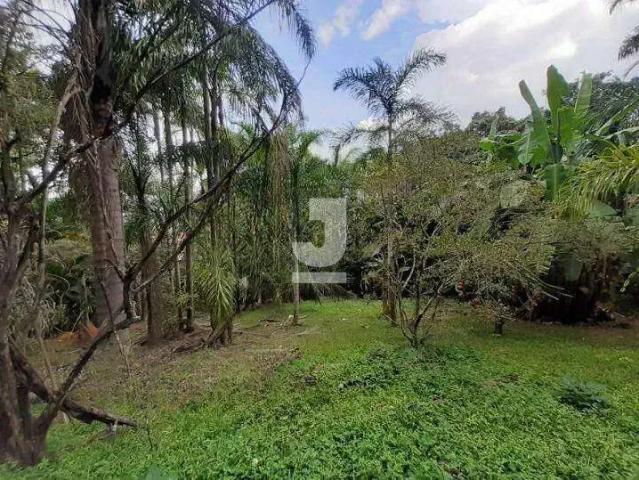 Terreno / Lote para Venda em Campinas/SP Parque Jatibaia Sousas