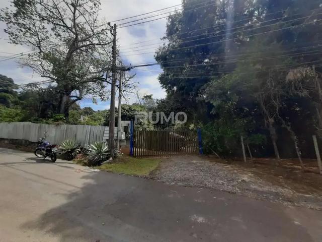 Terreno / Lote para Venda em Campinas/SP Parque Jatibaia Sousas