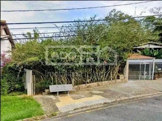 Terreno / Lote para Venda em Campinas/SP Parque Jatibaia Sousas