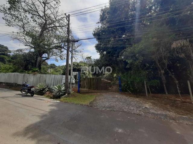 Terreno / Lote para Venda em Campinas/SP Parque Jatibaia Sousas