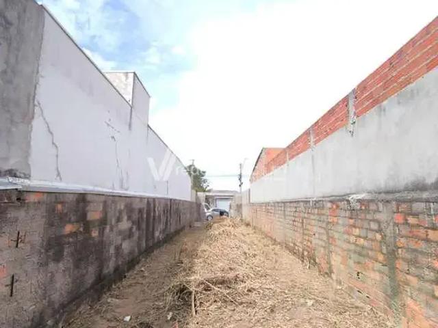 Terreno / Lote para Venda em Campinas/SP Parque Residencial Campina Grande