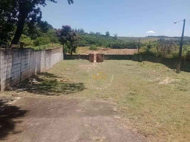 Terreno / Lote para Venda em Campinas/SP Parque Rural Fazenda Santa Cândida