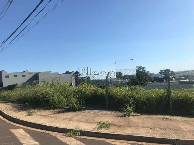Terreno / Lote para Venda em Campinas/SP Parque Rural Fazenda Santa Cândida