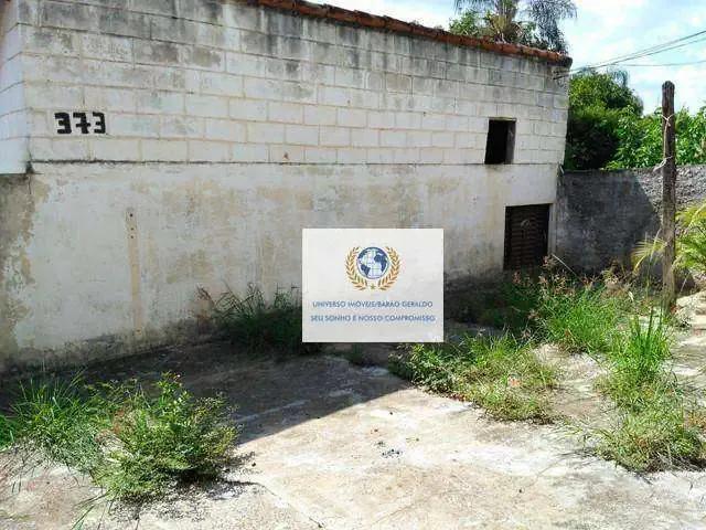 Terreno / Lote para Venda em Campinas/SP Parque Rural Fazenda Santa Cândida