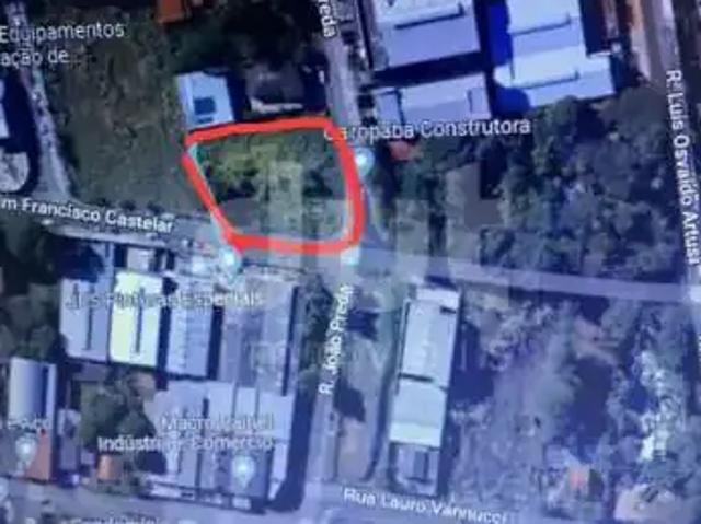 Terreno / Lote para Venda em Campinas/SP Parque Rural Fazenda Santa Cândida